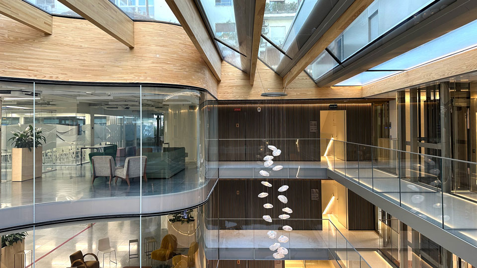 Campus Sostenible UCJC Castellana | ELLE Education